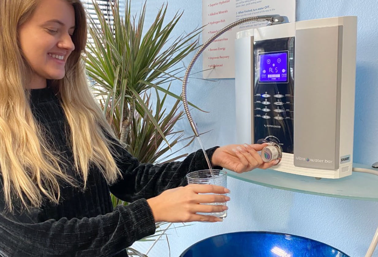 Ultra Water Bar – UltraWater Solutions
