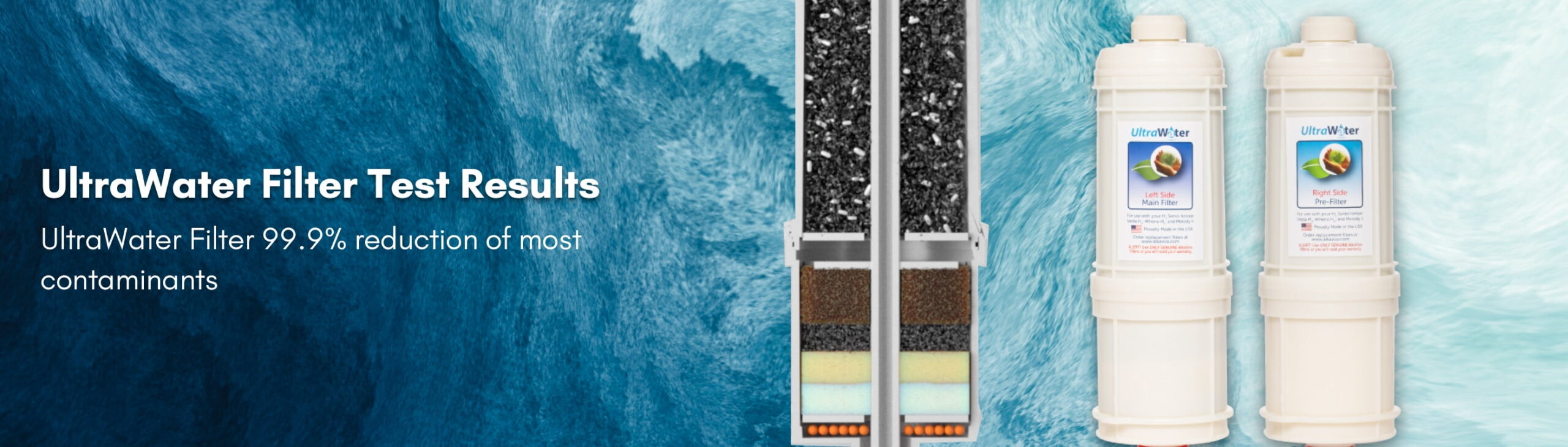 UltraWater Filter Test Results – UltraWater Solutions